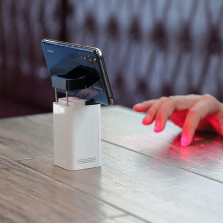 Virtual Projection Laser Keyboard & Mouse | Hologram Keyboard